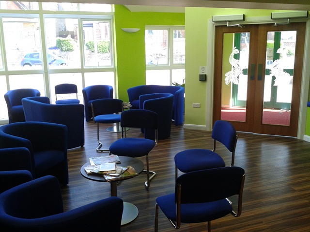 Century House Surgery, Carlton - Frank Goulding 2013