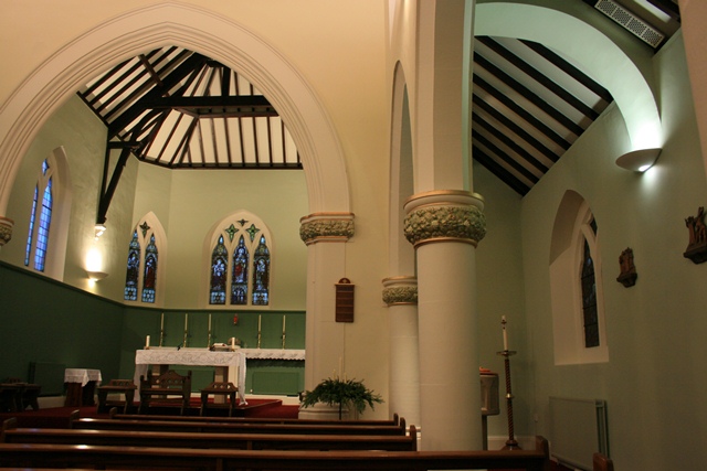 Refurbishment of St Joseph's Church in Shirebrook, Derbyshire - Frank ...