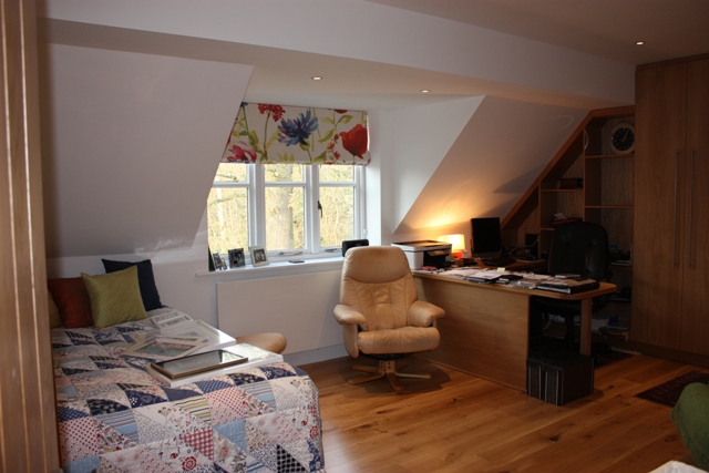 Widmerpool Hall - Frank Goulding 2013