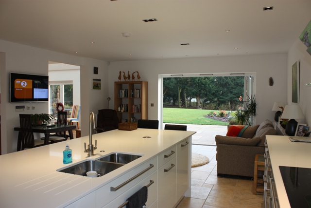 Widmerpool Hall - Frank Goulding 2013