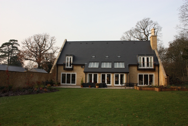 Widmerpool Hall - Frank Goulding 2013